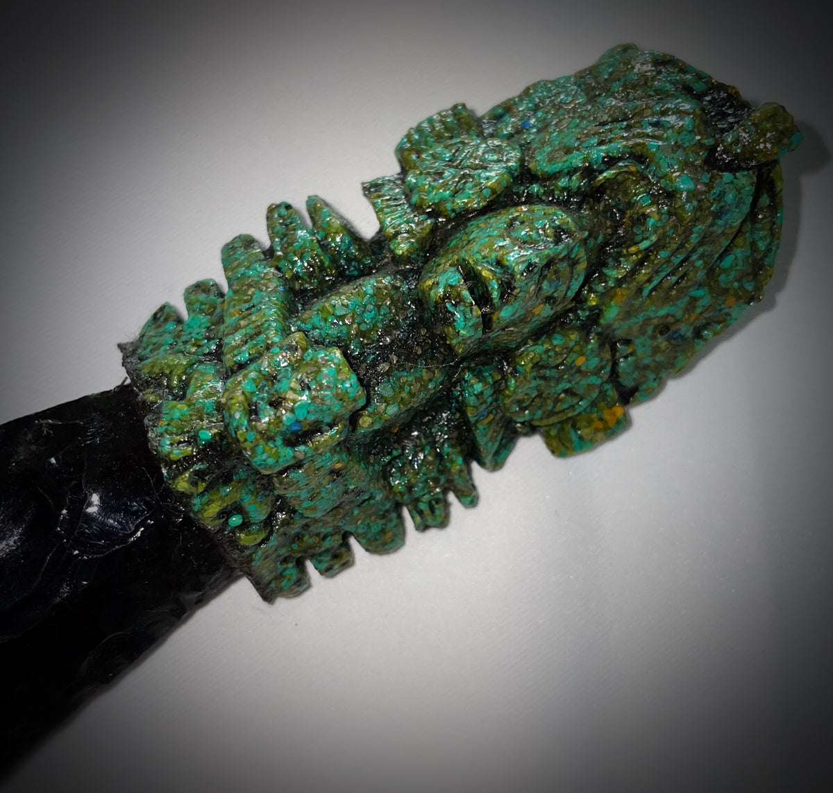 Obsidian Swords – Conjure Worx